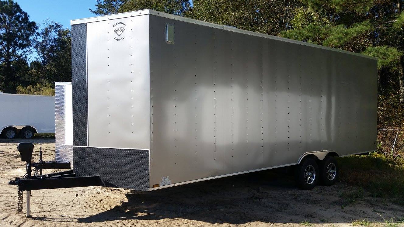 Gallery - Parker Cargo Sales