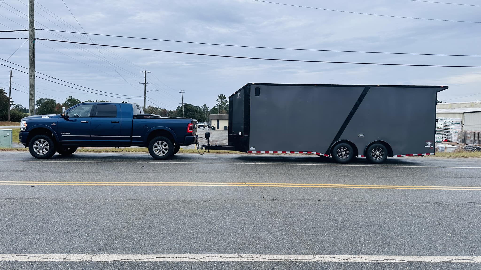 Gallery - Parker Cargo Sales