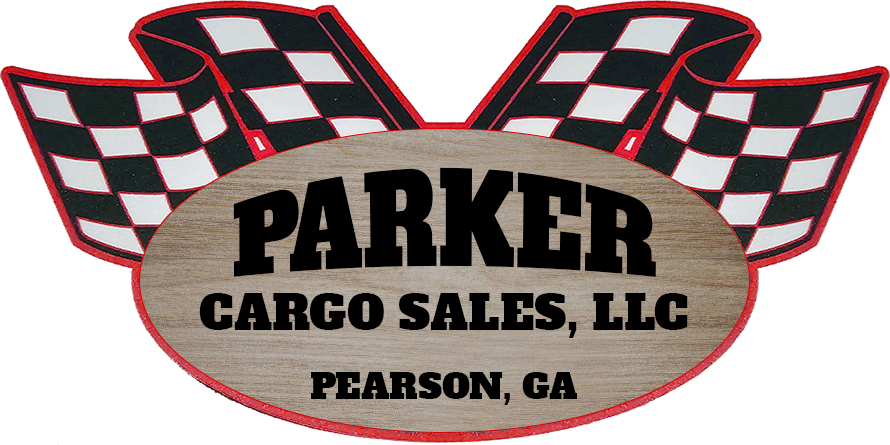 Motorcycle Trailers - Parker Cargo Sales in Willacoochee, Georgia